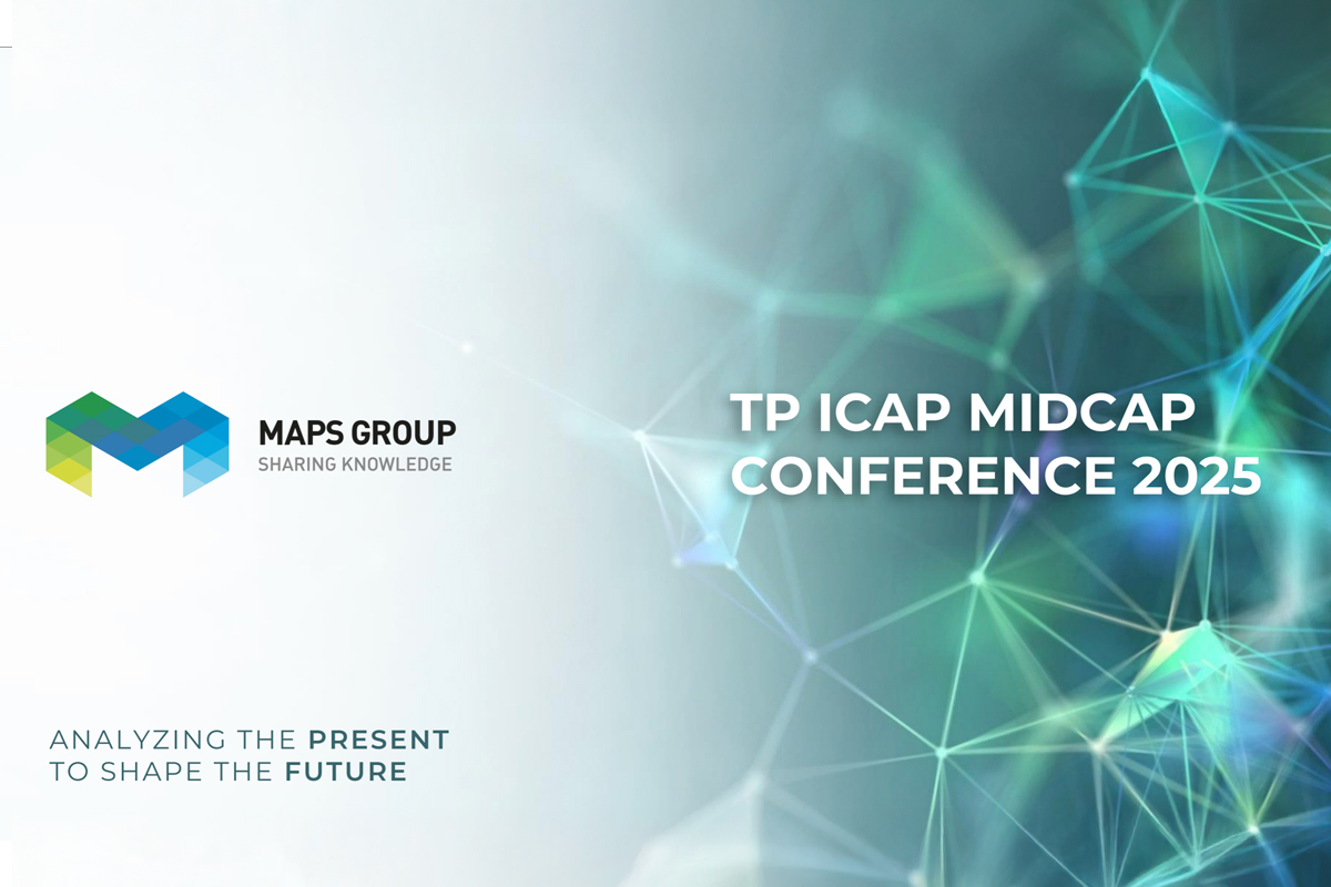 Investor Relations - Informazioni finanziarie - Maps Group